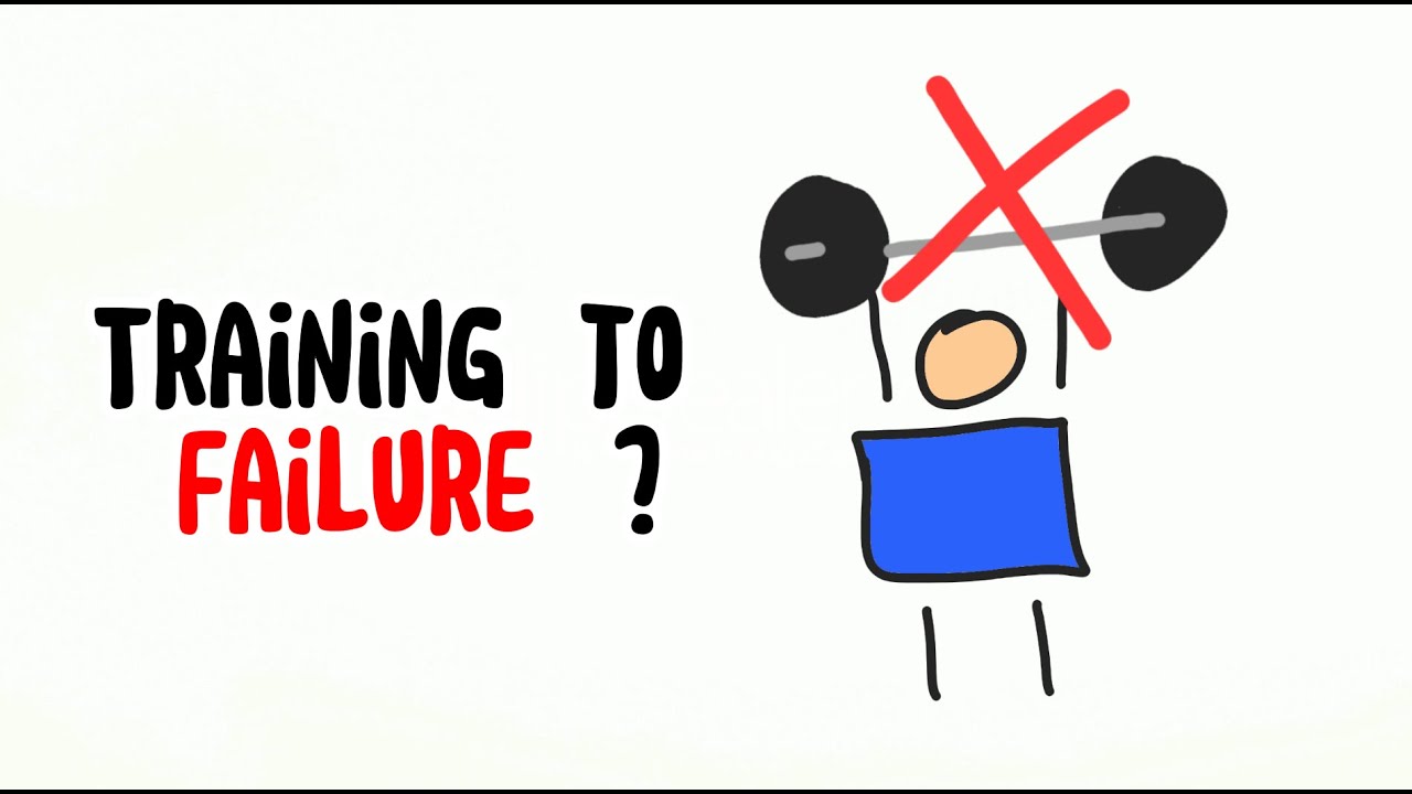 Training to failure? The Truth! | Explained - YouTube