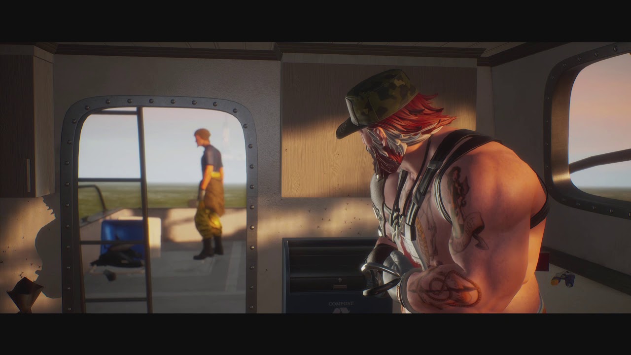 Maneater - Episode 3: Like Father Unlike Son: Check on Scaly Pete "That ...