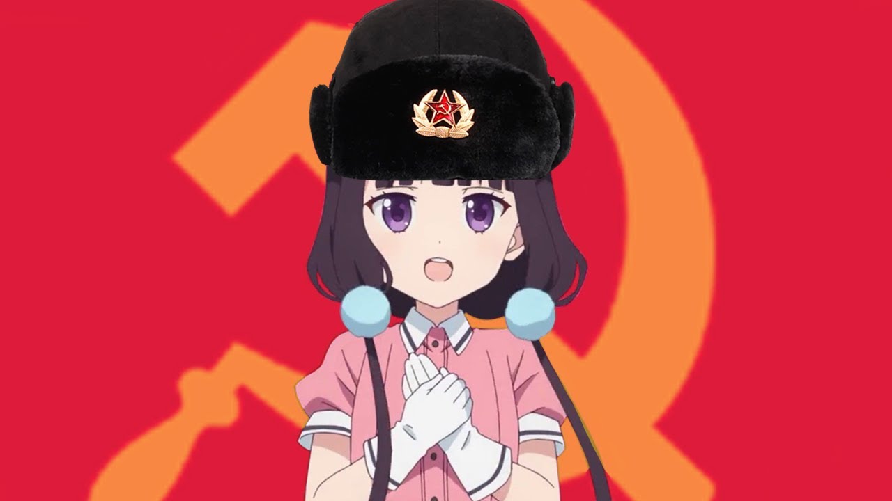 'S' stands for CCCP ( URSS ) - YouTube