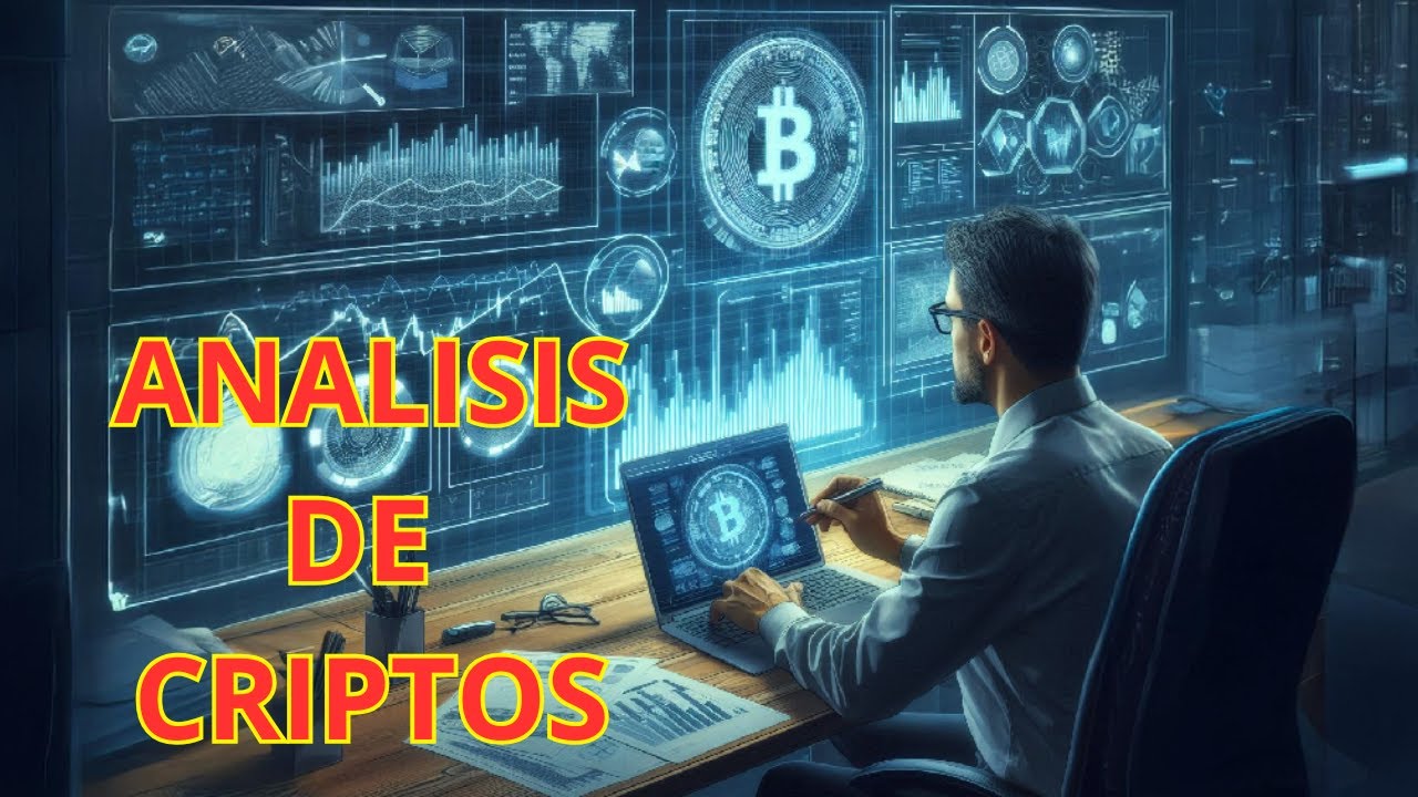 🚨 BITCOIN Y CRIPTOS | ANALISIS | UNETE 🤑 - YouTube