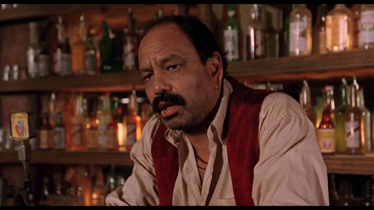 Quentin Tarantino's Joke (Desperado, 1995) - YouTube