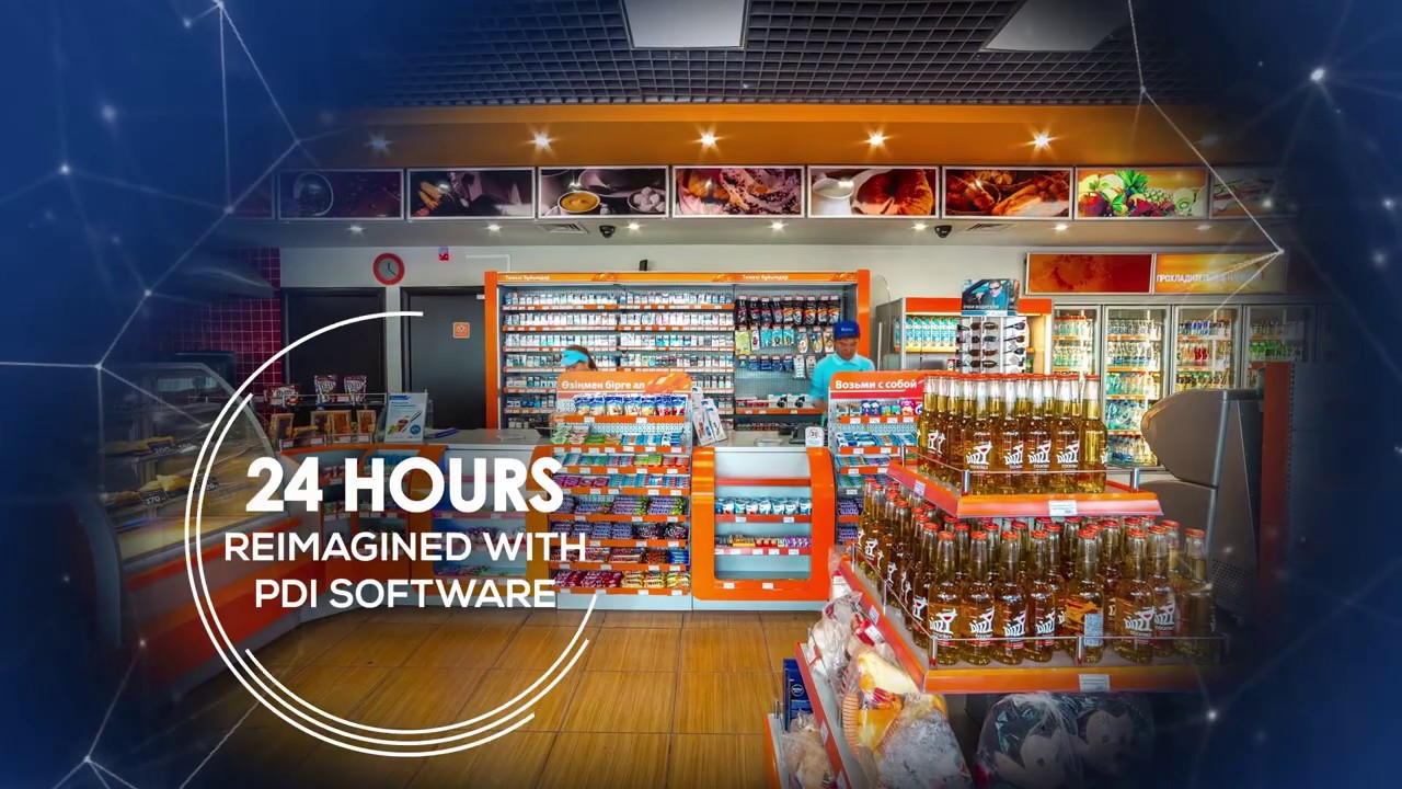 24 Hours Reimagined With PDI Software - YouTube