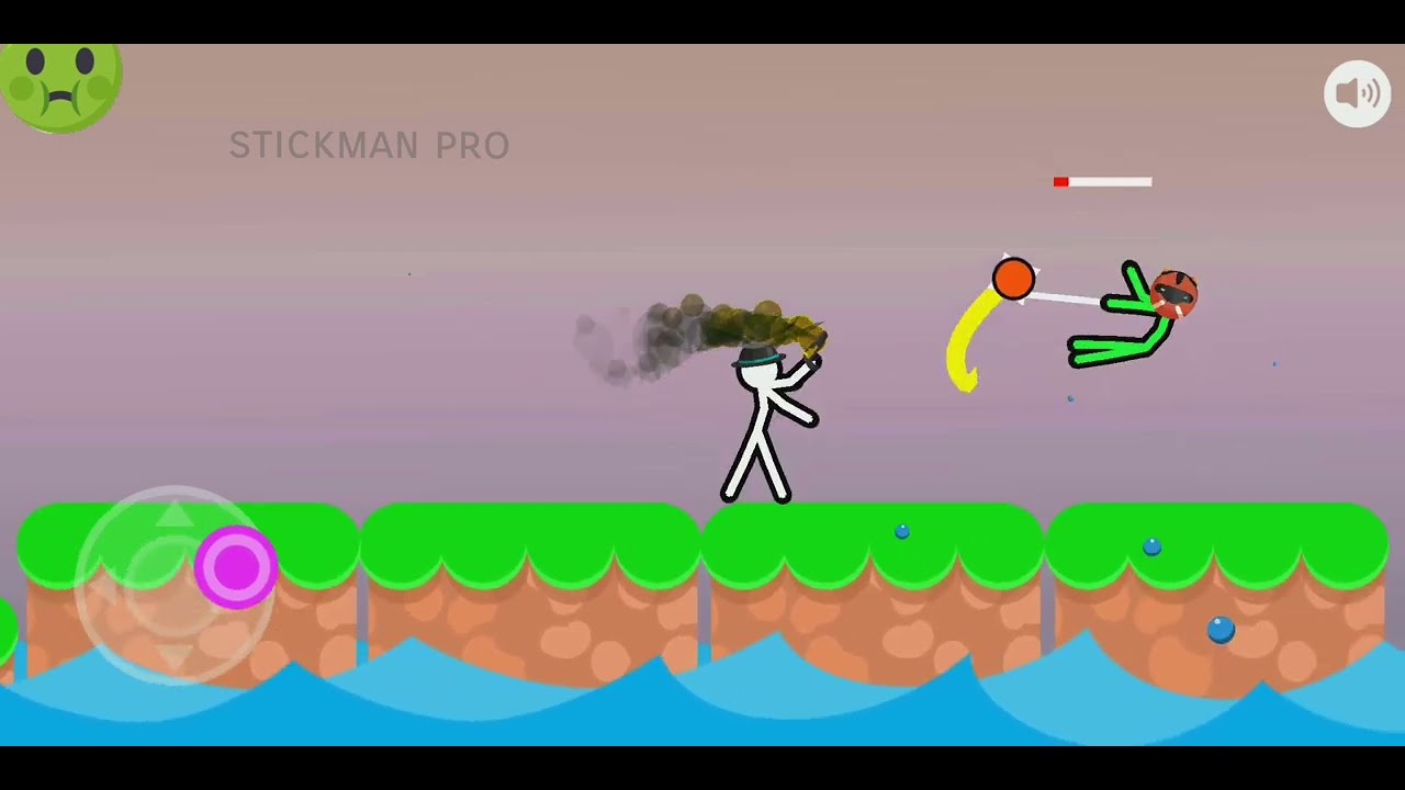Supreme Stickman Showdown: The Ultimate Physics Battle - YouTube