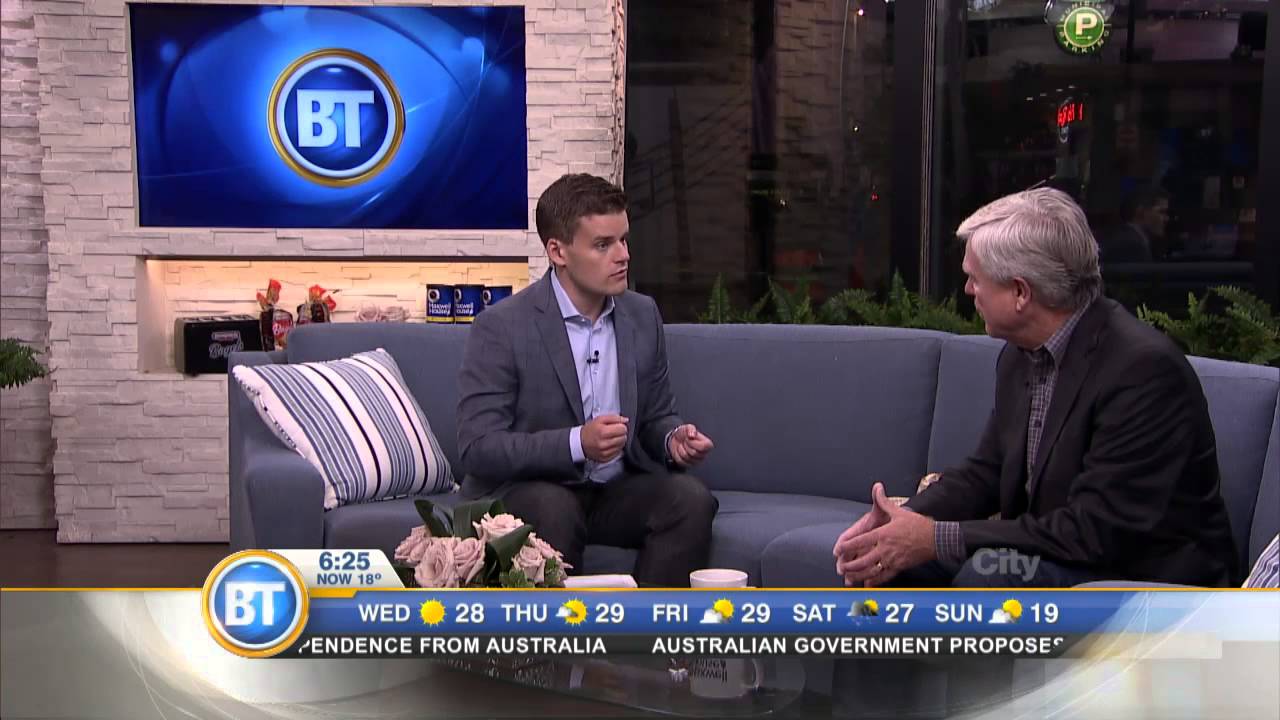 Previewing the Magna Hoedown in Aurora, Ont. - YouTube