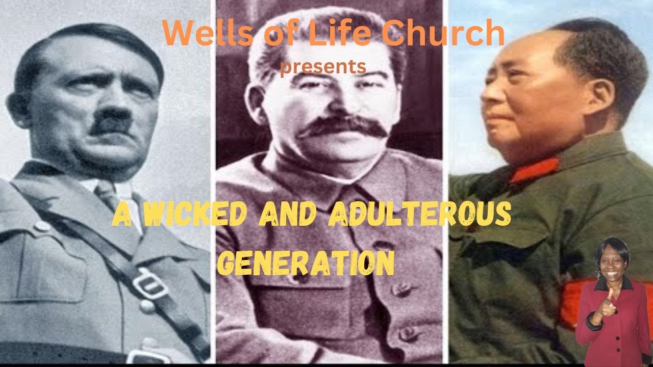 Wicked Generation - YouTube