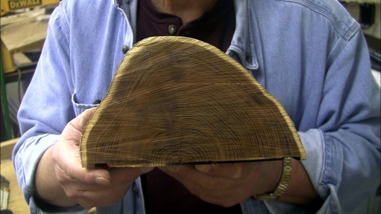 How I Saved My "A"! - Wood Turning - YouTube