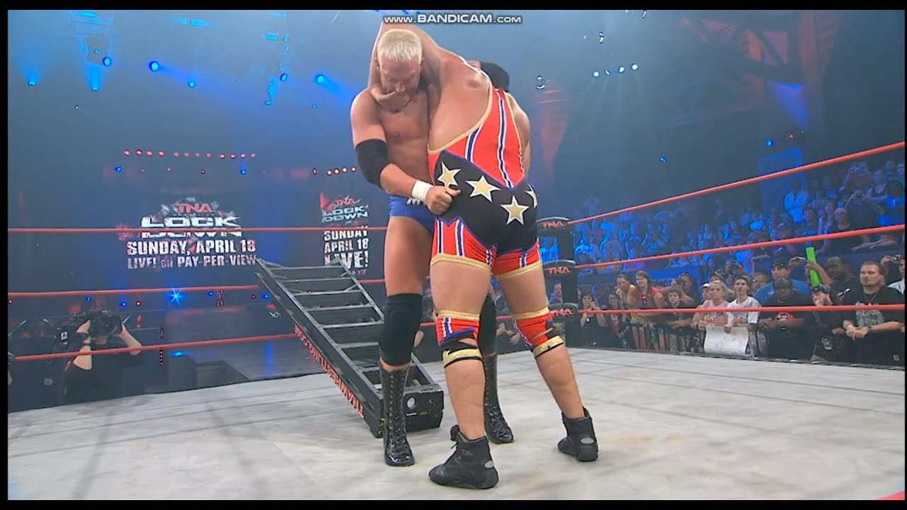 TNA Ultimate Ladder Moments 2002-2023 - YouTube