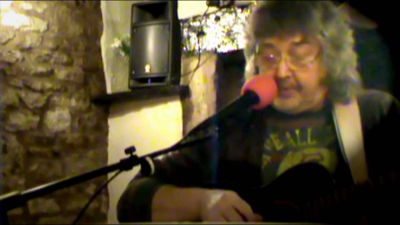 Roger Nuttall plays Fannin Street - YouTube