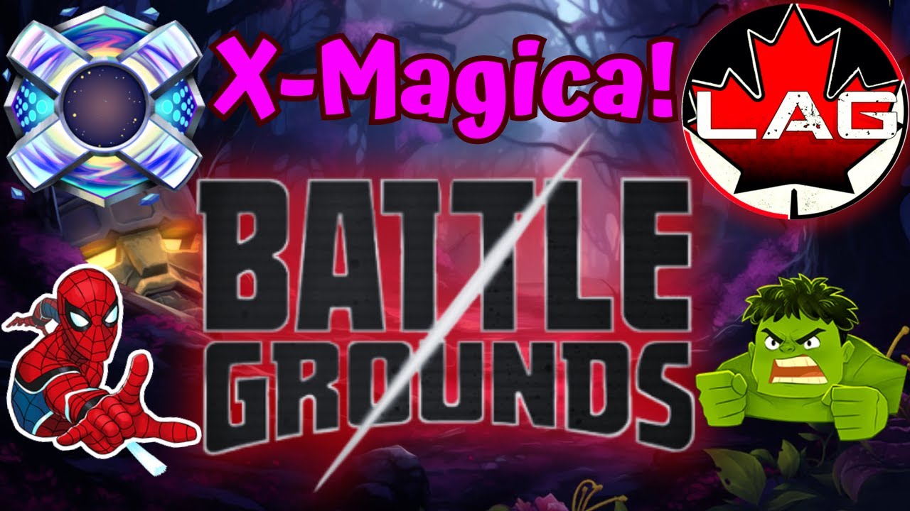 X-Magica GC Battlegrounds! Mysterium Demon Time! Magic Thief Meta ...