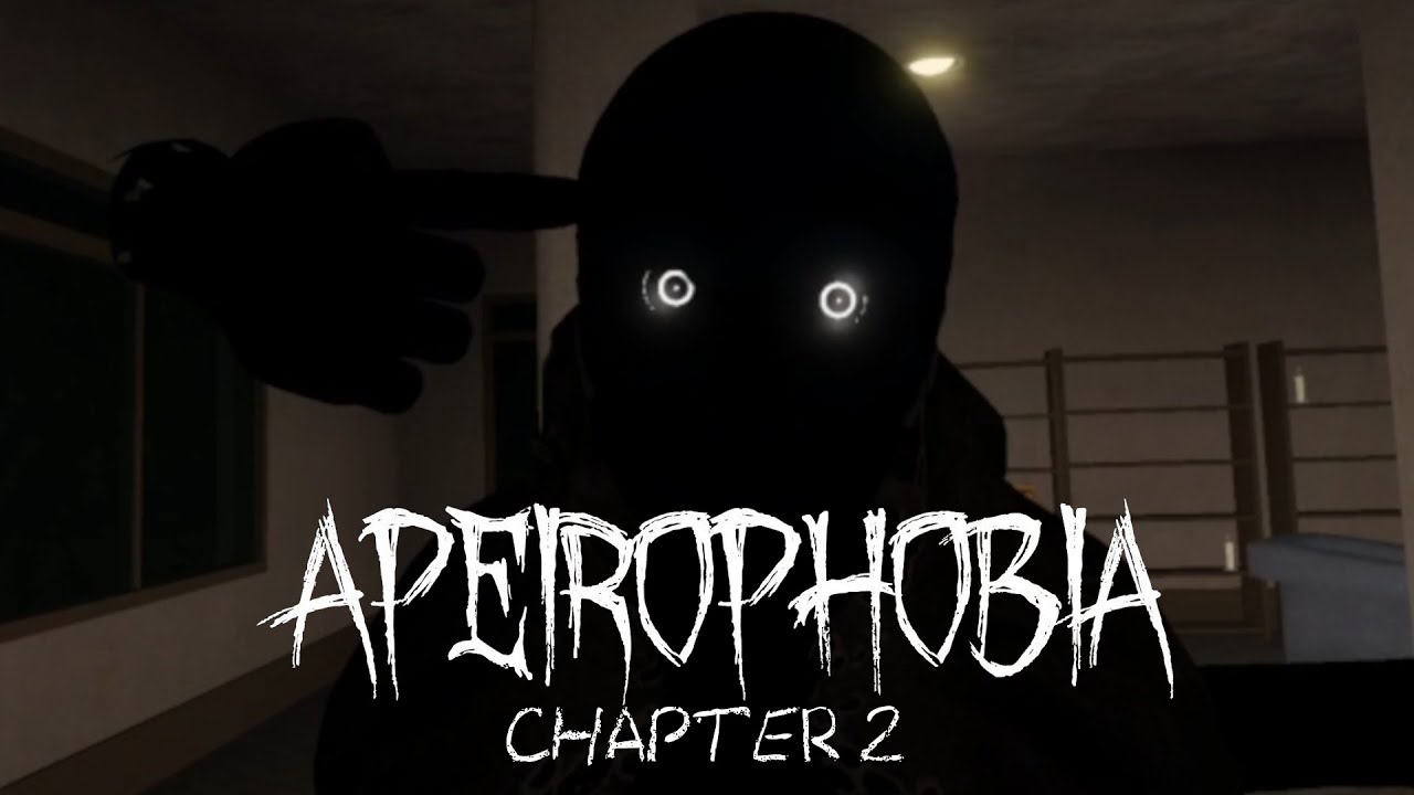 Баги с фонариком, минус интернет! И всё во 2й главе!!! Apeirophobia ...