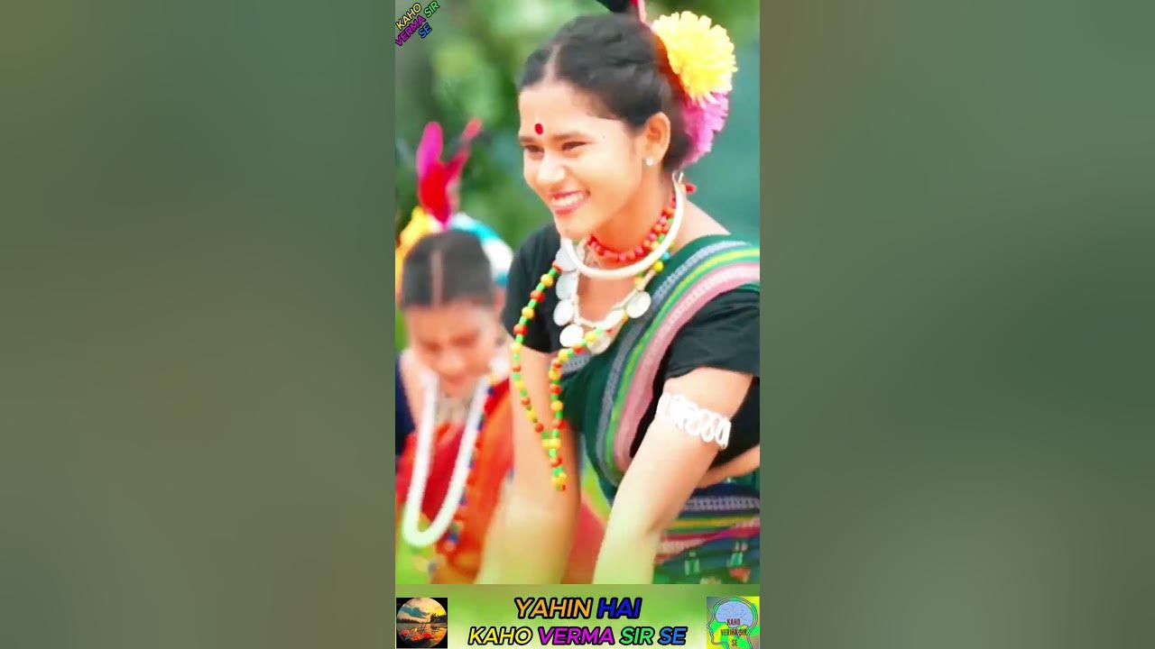 Beautiful Adivasi Tribal Dance #bestdance - YouTube