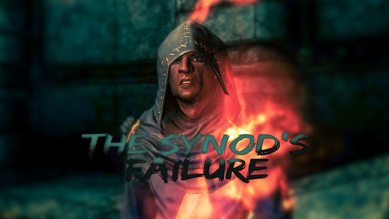 Skyrim › The Synod's Failure - YouTube