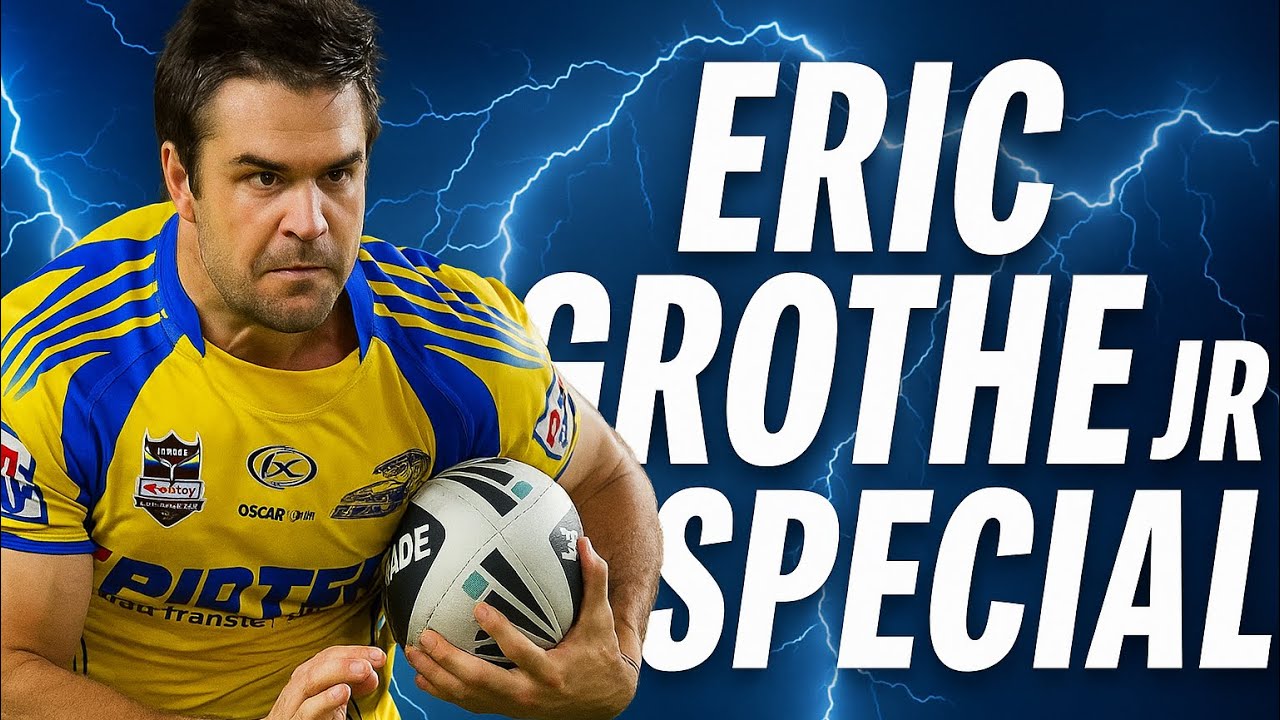 ERIC GROTHE JR SPECIAL, TRAINERS CHEATING & KHOD DRAMAS | LEAGUE LADS ...