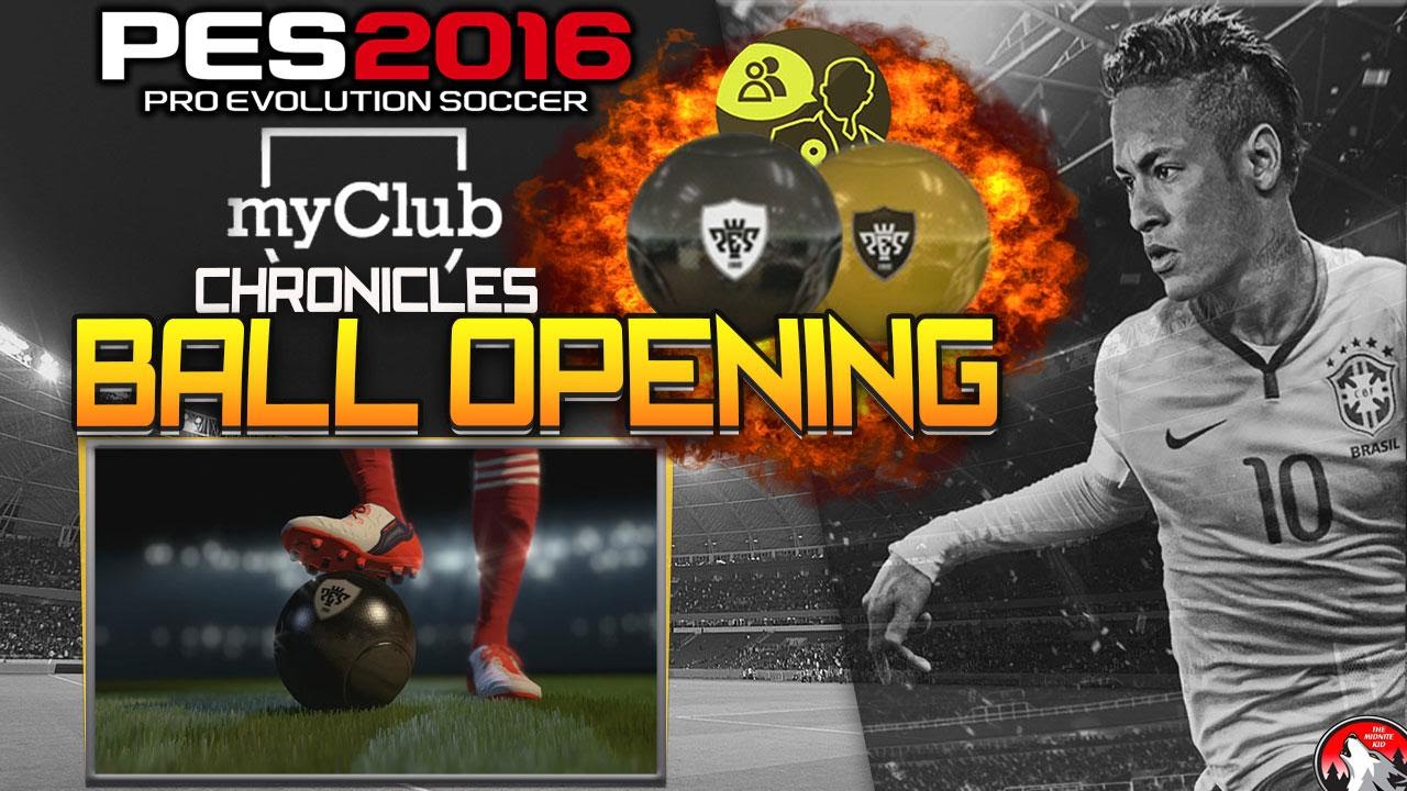 pes 2016 | myClub - Getting Started - EP 1 - YouTube