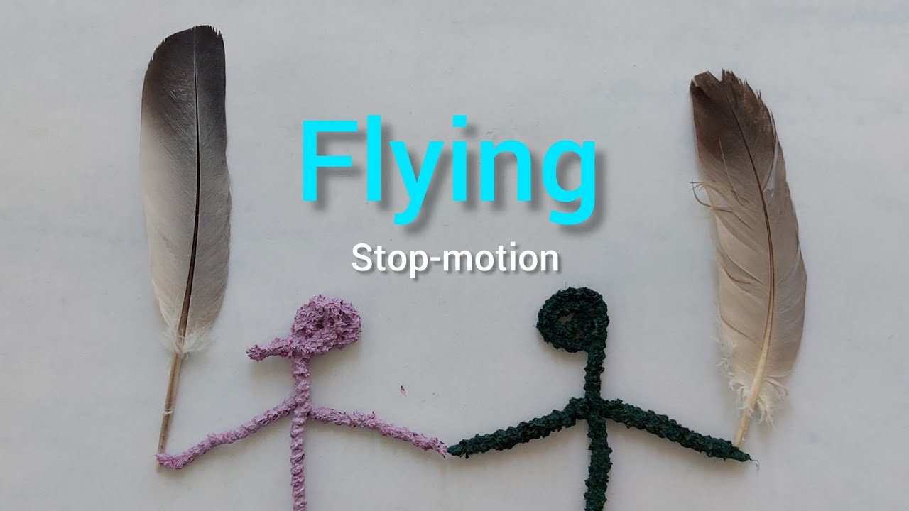 liliput Stop-motion - Flying - YouTube