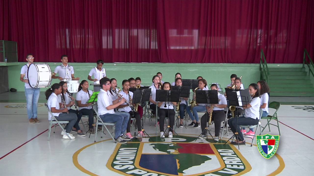 Instituto Panamericano BM - YouTube