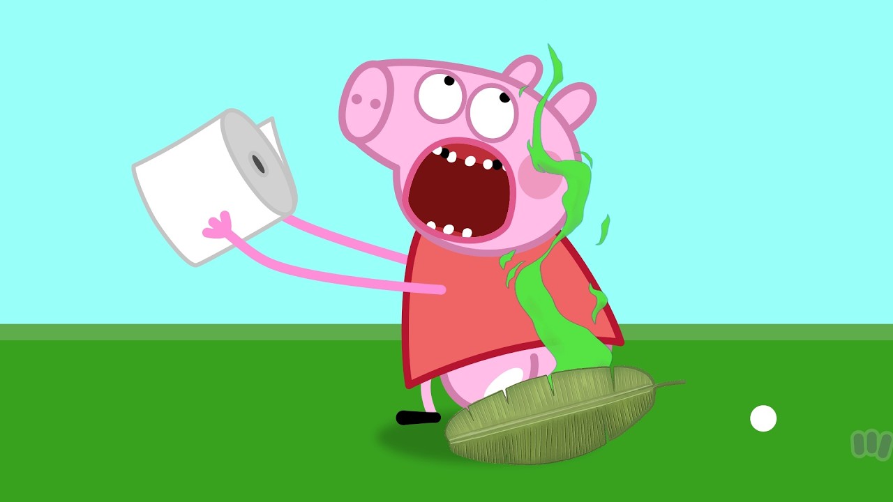 Peppa Hungry 1 | Funny Peppa Pig Try Not To Laugh 10 - YouTube