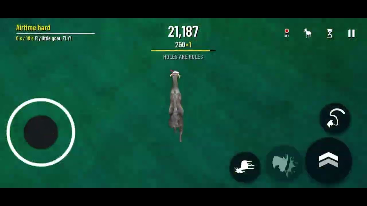 How to get the anti-gravity goat in goat simulator(pocket edition ...