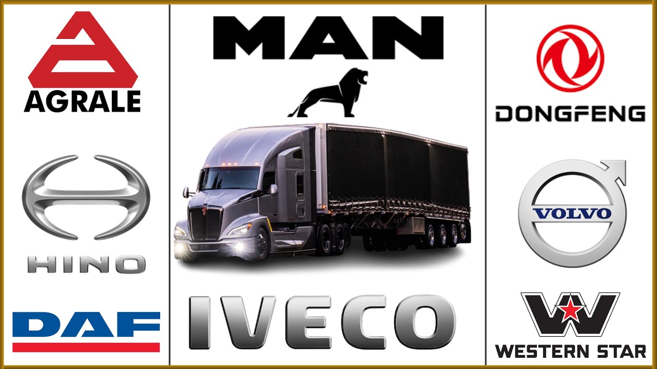 TOP 30 TRUCK BRANDS FROM DIFFERENT COUNTRIES WITH EXAMPLES [UPDATE 2023 ...