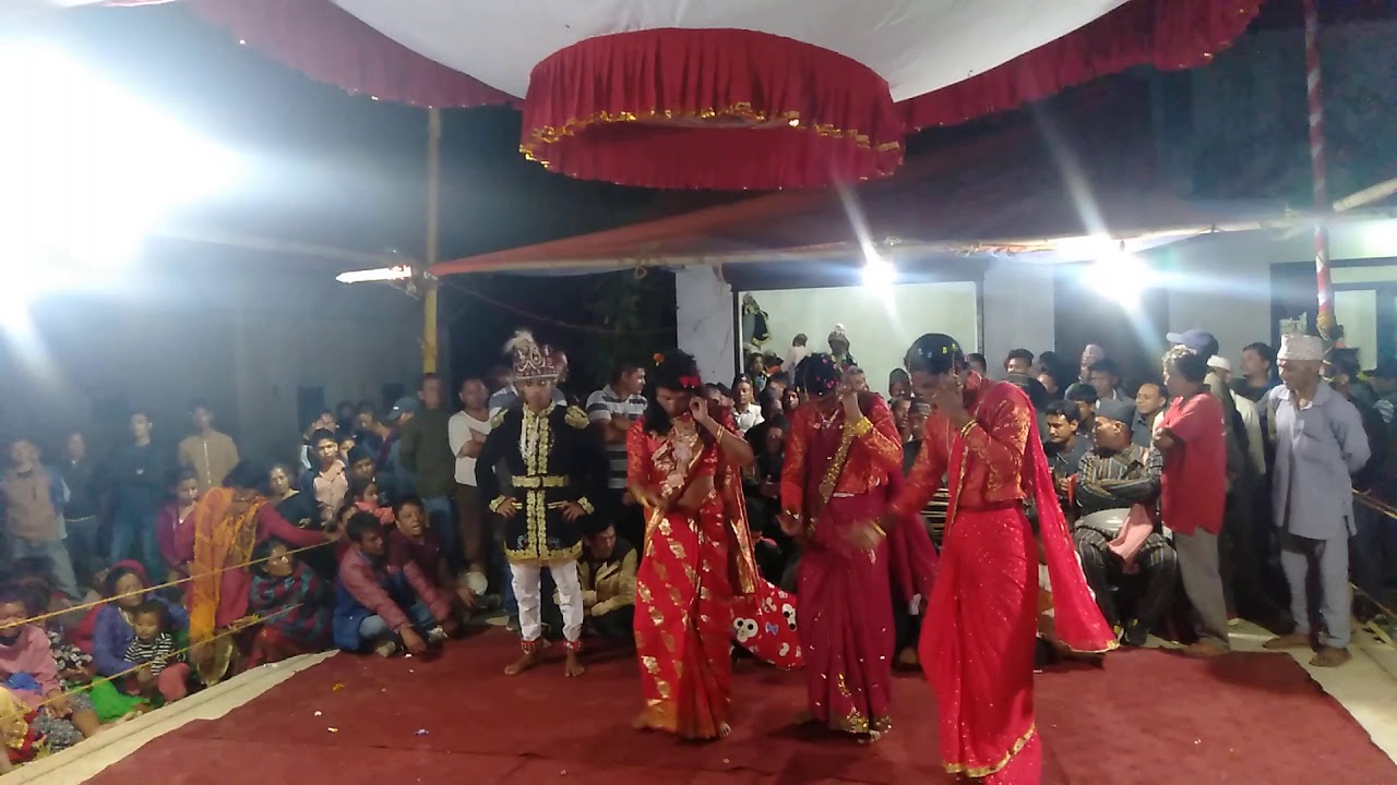 12barshe naach of tistung - YouTube