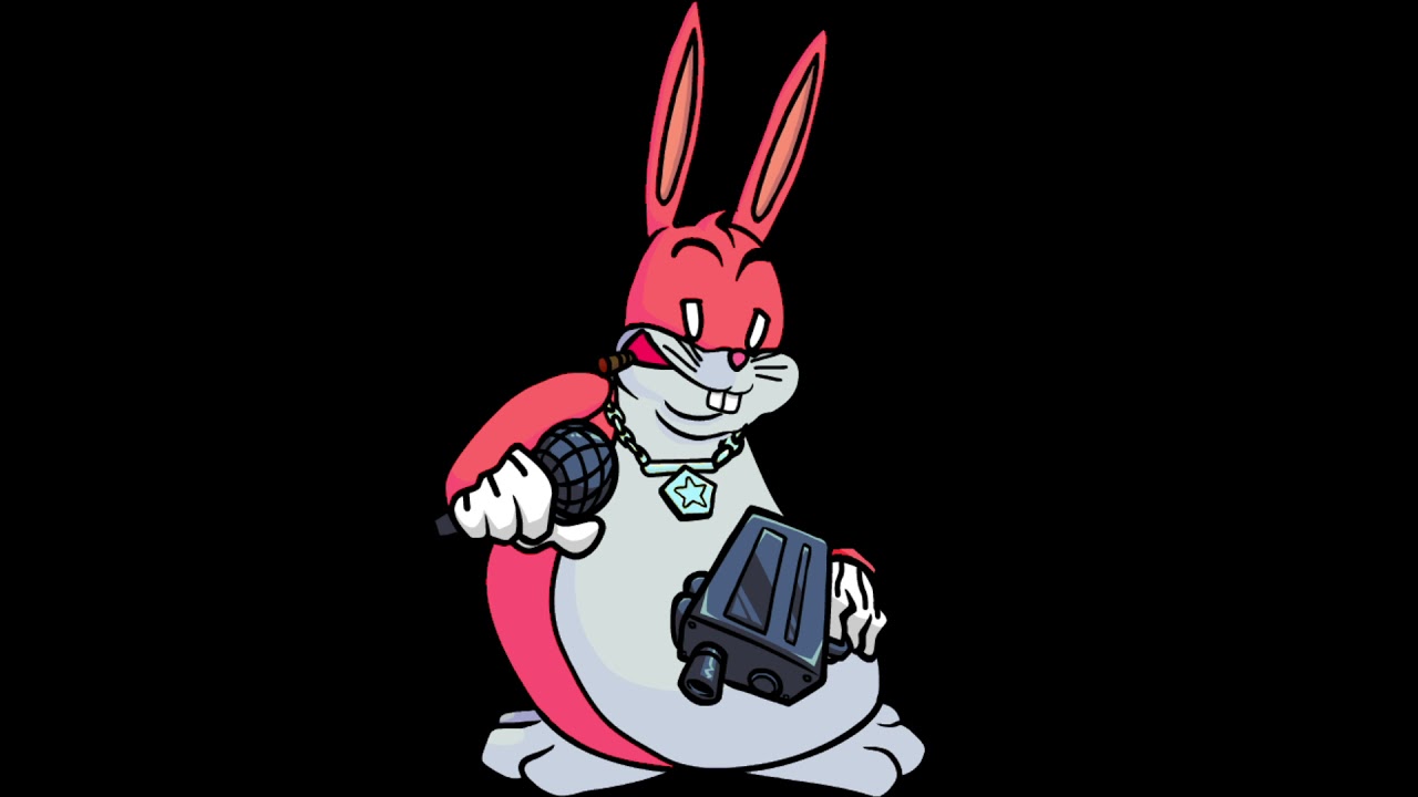 Friday Night Funkin' - Big Chungus B-Side (Inst Only) - YouTube