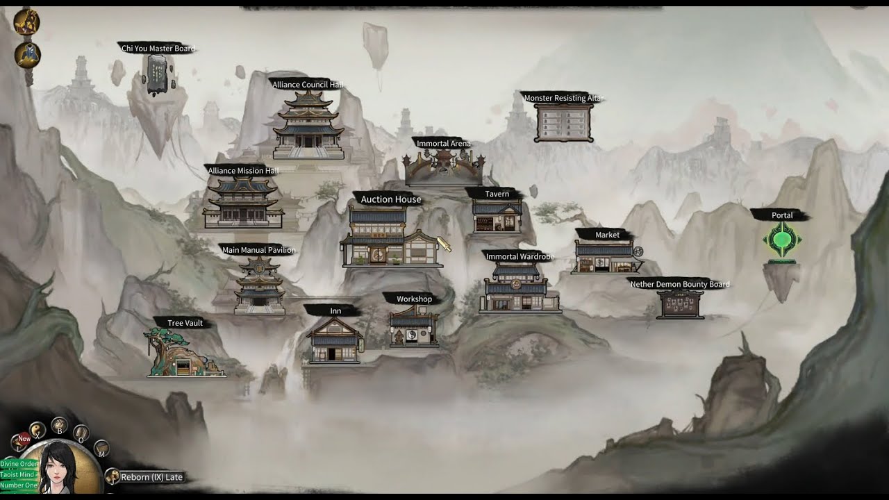 Tale of Immortal chaos playthrough: Ep 12 Reborn 鬼谷八荒 洪荒攻略：12 羽化期 - YouTube