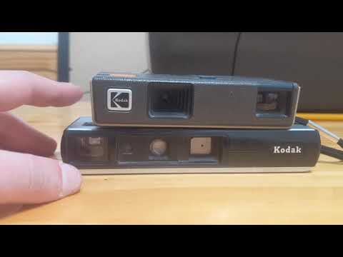 An opinion on 110 format film photography - YouTube