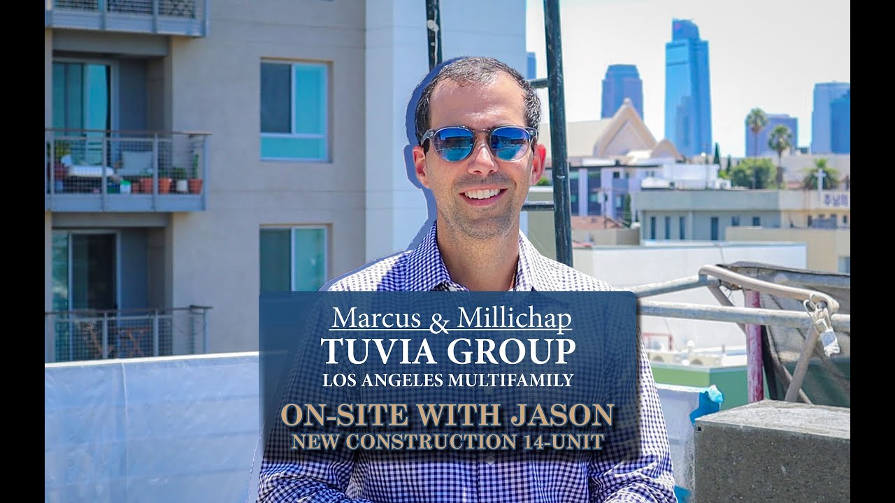 On-Site with Jason - New Construction 14-Unit - YouTube