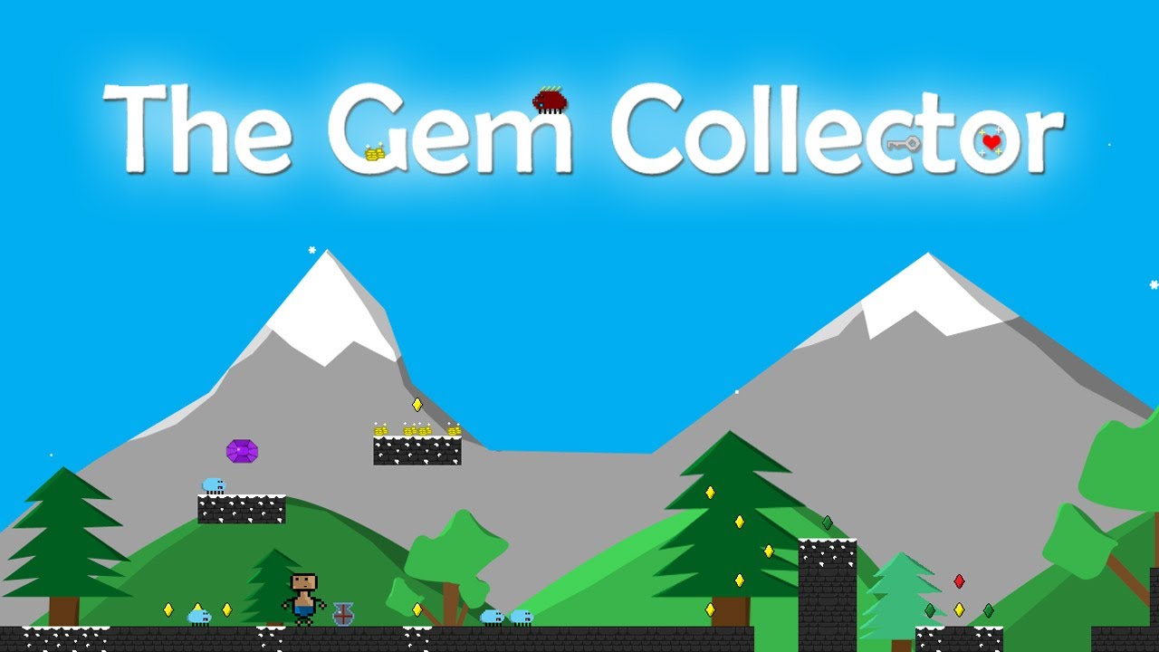 The Gem Collector - Gameplay Trailer - YouTube