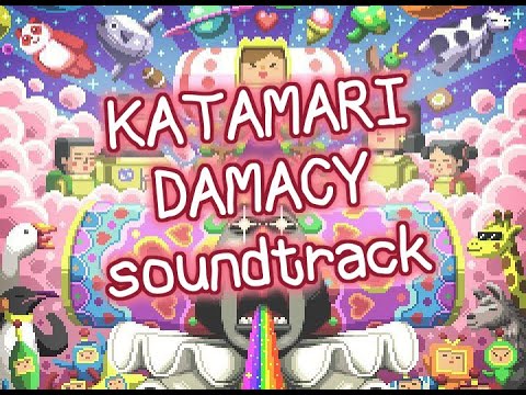 🎵 MUSIC - Crazy Soundtracks: Katamari Damacy - YouTube