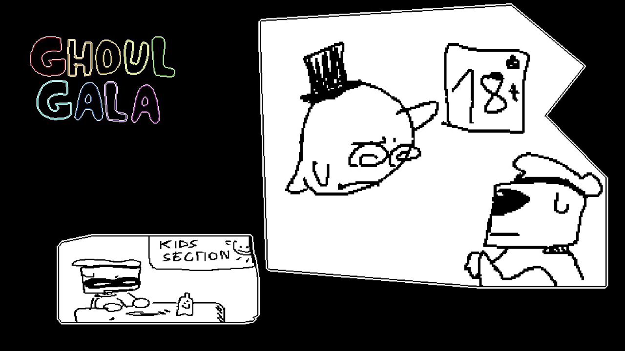 Ghoul Gala (CYOP) - Pizza Tower (Creep's Mansion) - YouTube