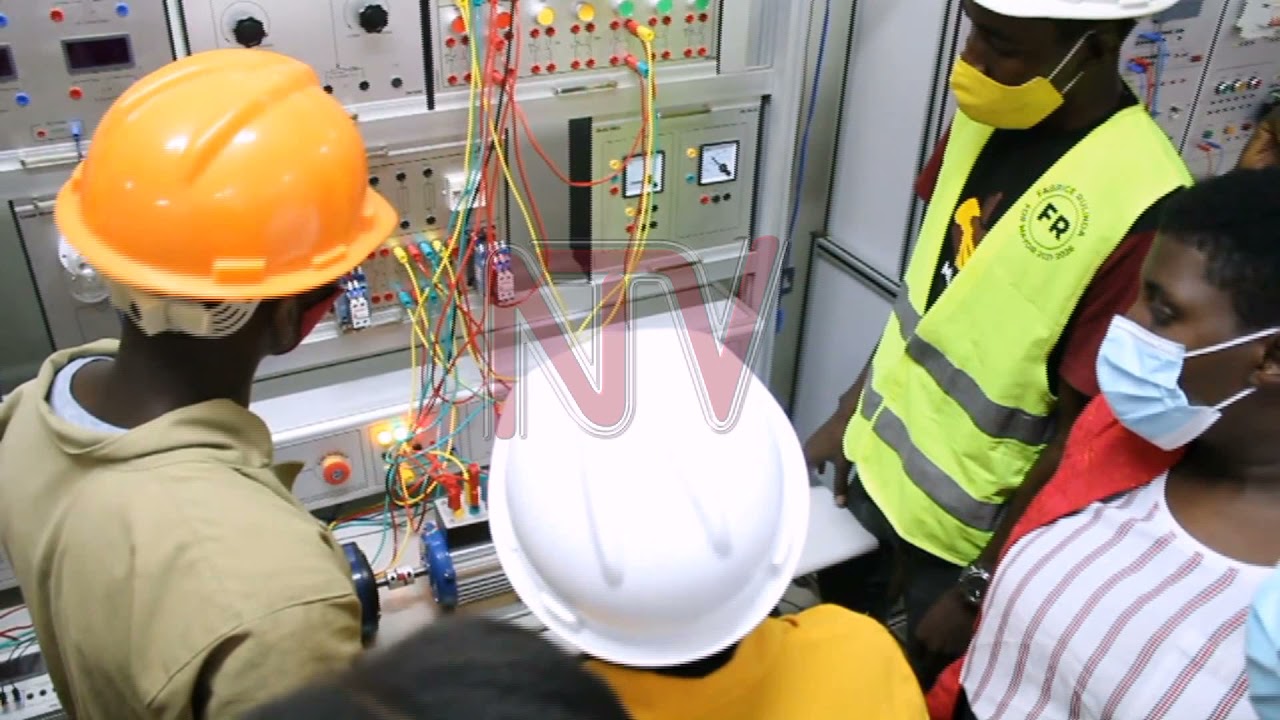 Education Ministry decentralizes vocational training selection - YouTube