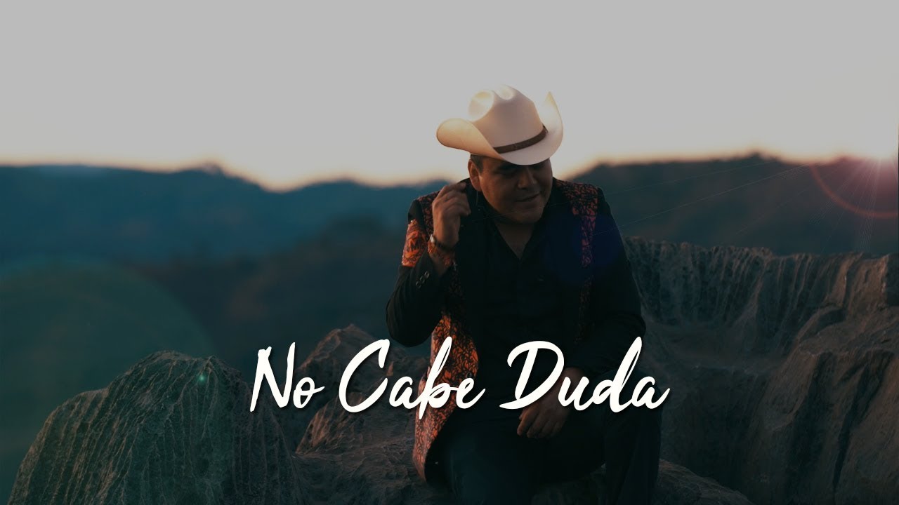 El Trono De México - No Cabe Duda (Video Oficial) - YouTube