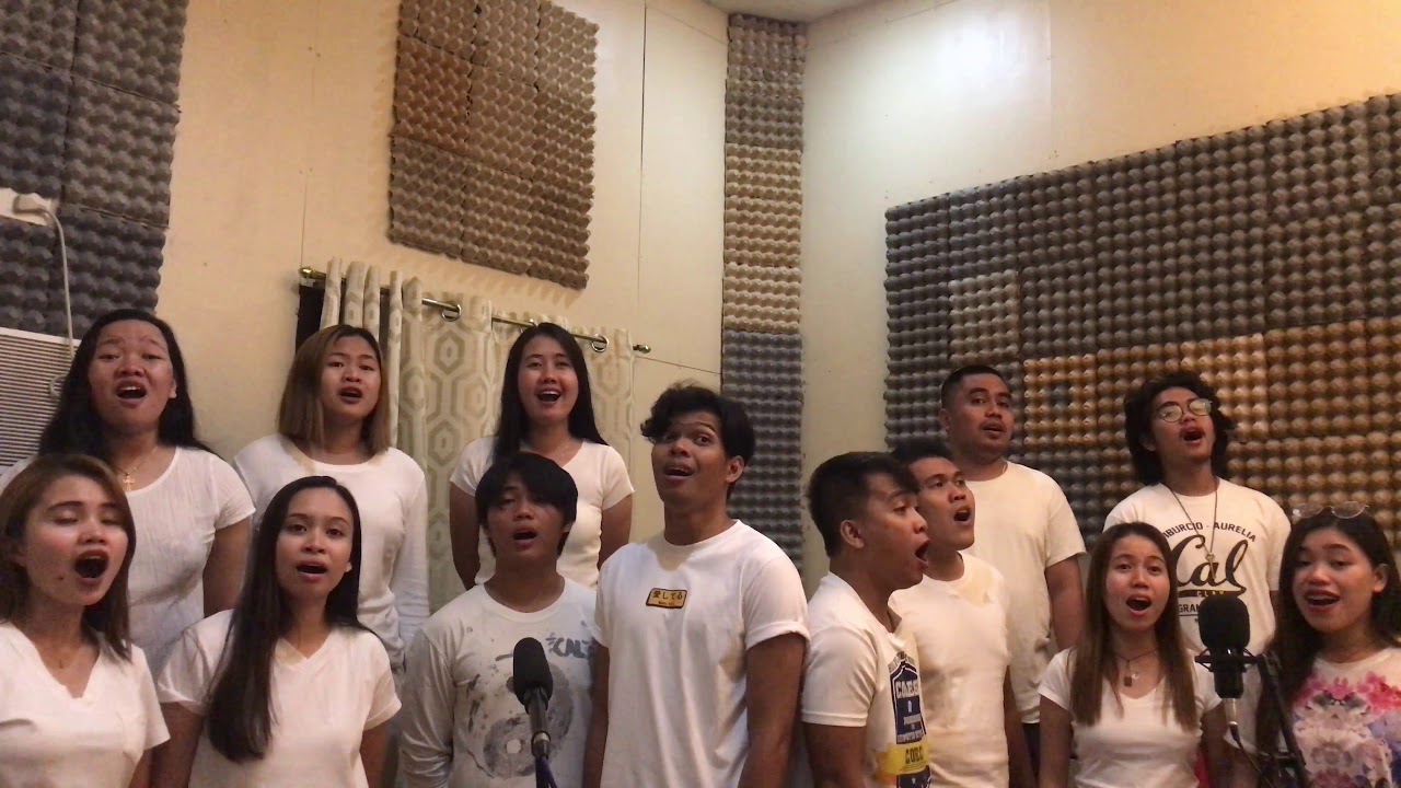 Loboc Children's Choir Alumni | Sa Iyong mga Yapak - YouTube