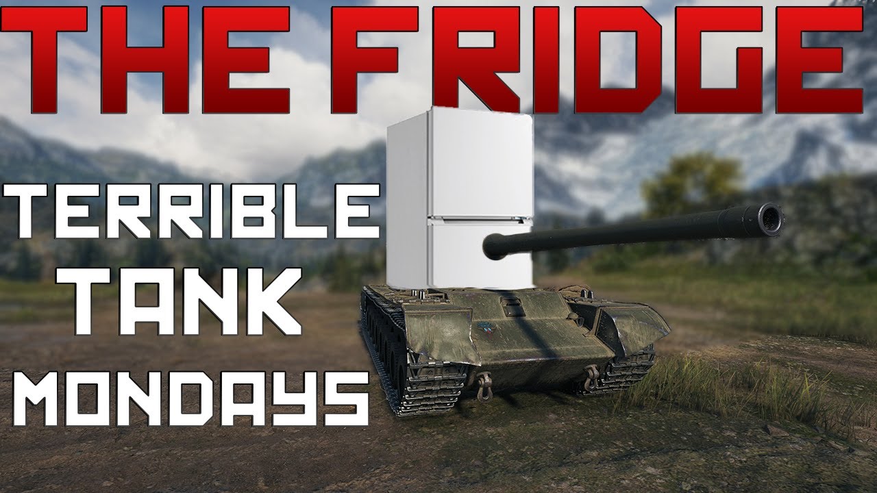 The Fridge | World of Tanks - YouTube
