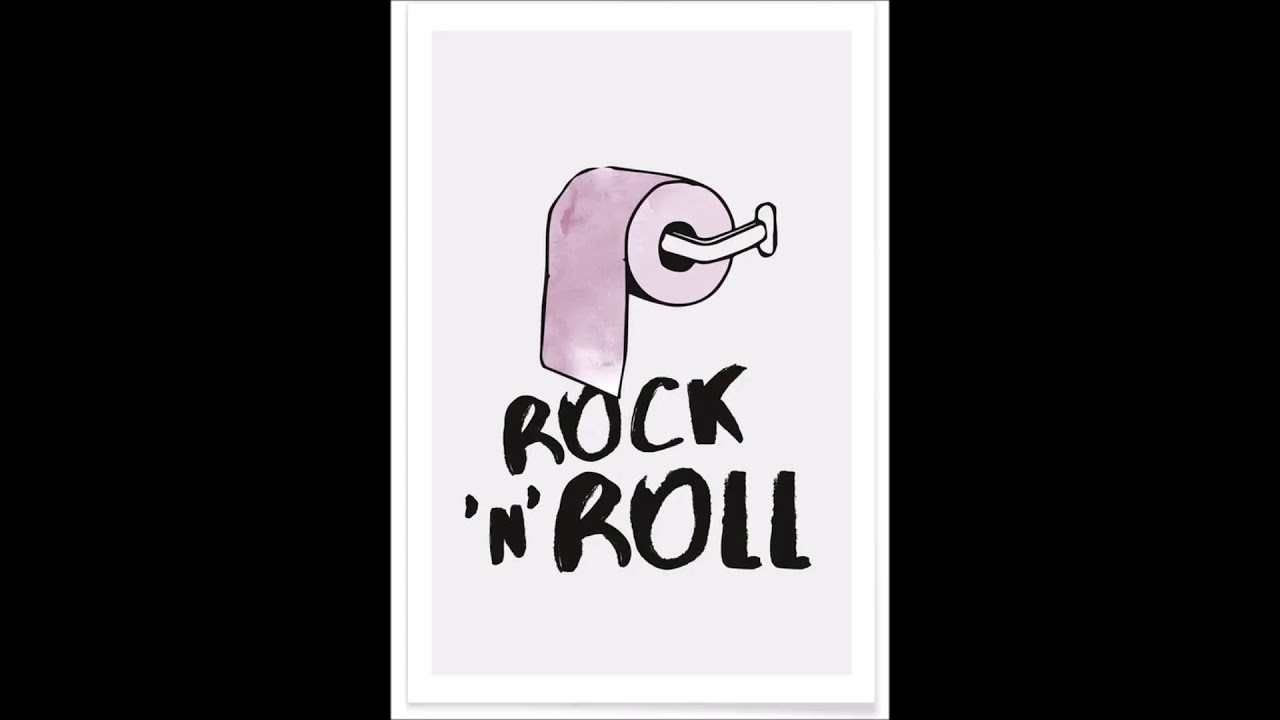 Rock N Roll Instrumental (GarageBand) - YouTube