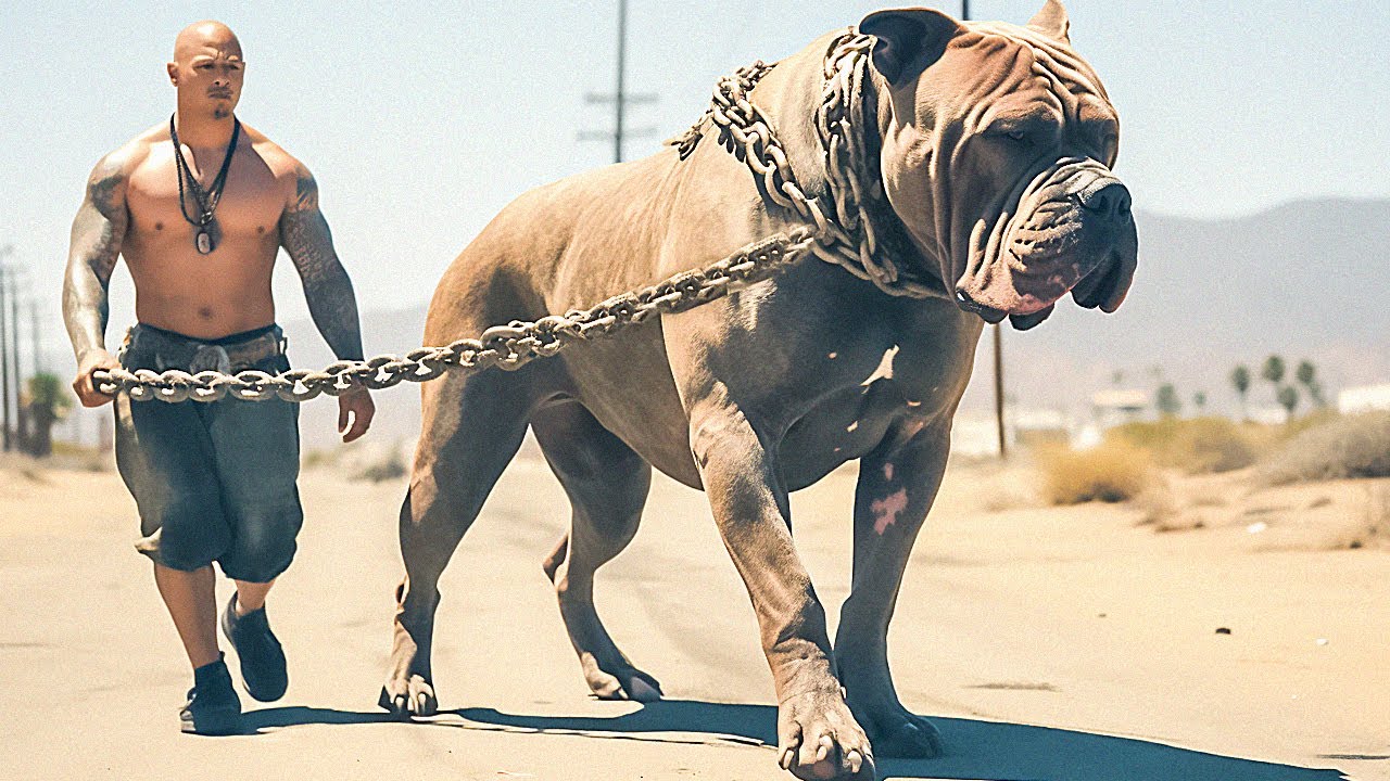 World’s Most Dangerous Dogs - They Are Not Afraid of Anyone! - YouTube