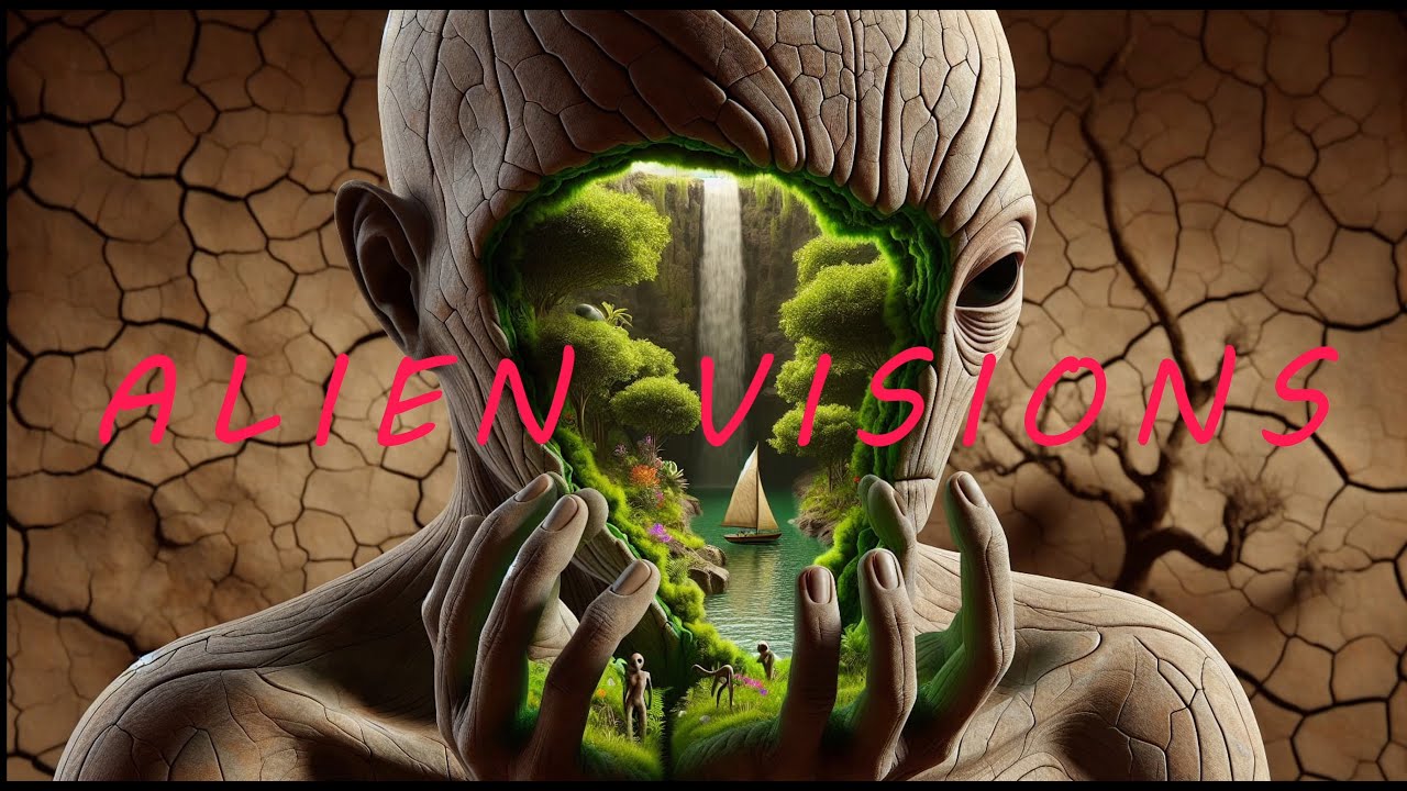 ALIEN VISIONS - YouTube