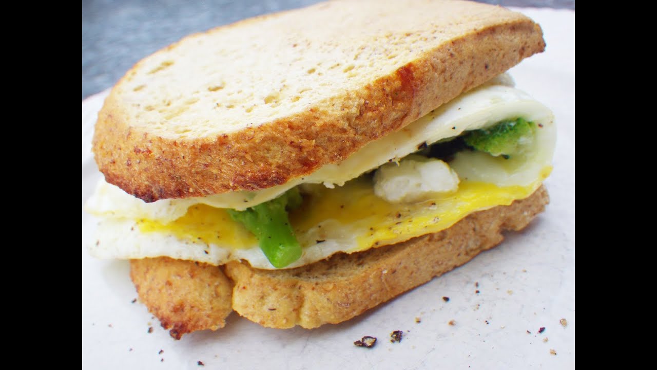 Julian Bakery's Paleo Breakfast Sandwich - YouTube