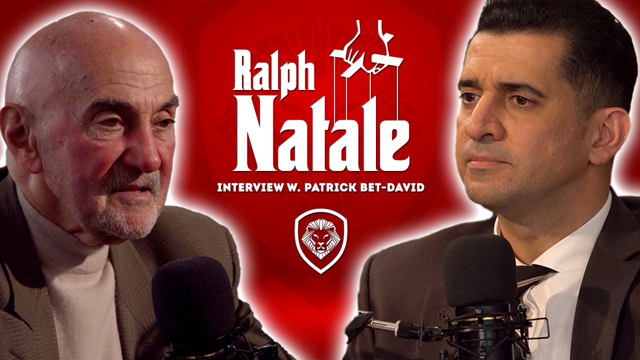 Mafia Boss Turned Informant Loses His Cool - YouTube