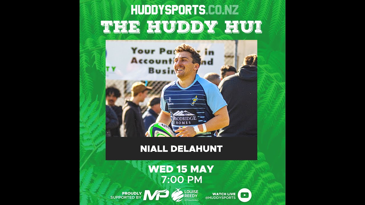 Huddy Hui - Episode 107 - YouTube