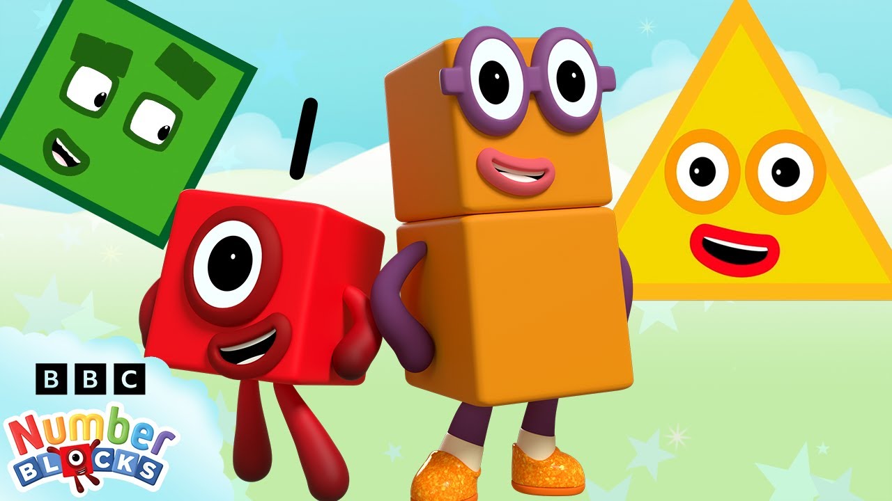 Ten Things I am Grateful for | Learn to Count | Math Cartoon ...