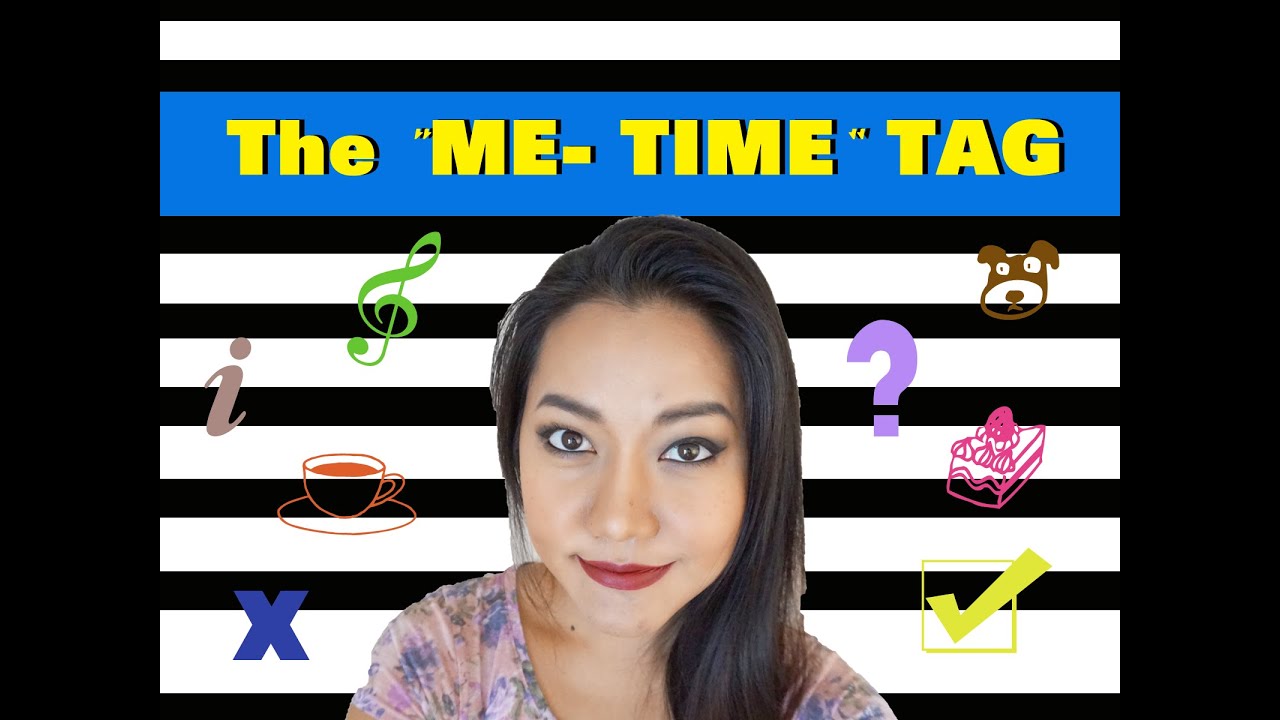 The "Me Time" Tag @Mollerful - YouTube