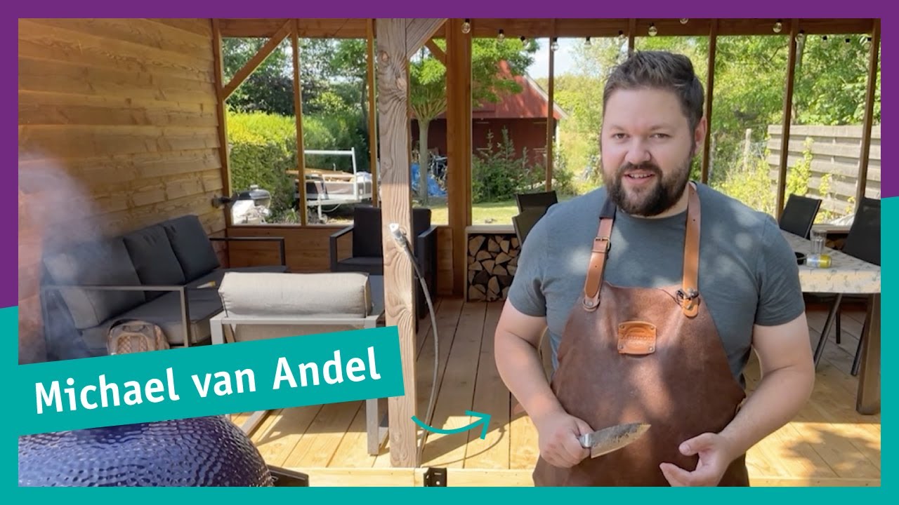 Kennismaken met... Michael van Andel - YouTube