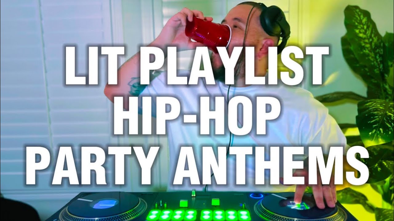 TWERK HIP HOP PARTY ANTHEMS 2025! LIT PLAYLIST! JUVENILE, TOO SHORT, LIL WAYNE, YG - YouTube Music