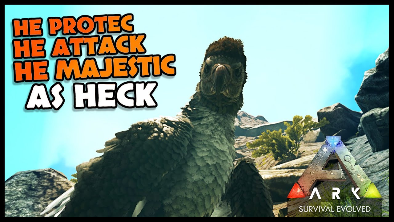 Progress, progress, progress! // ARK SURVIVAL EVOLVED // Singleplayer ...