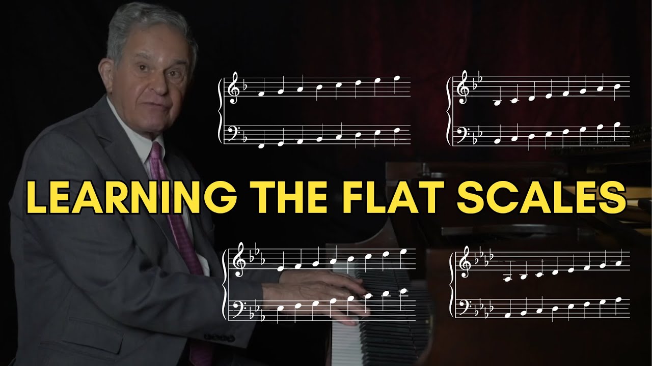 Tips and Tricks to Learning the Flat Scales: F, Bb, Eb, and Ab ft ...