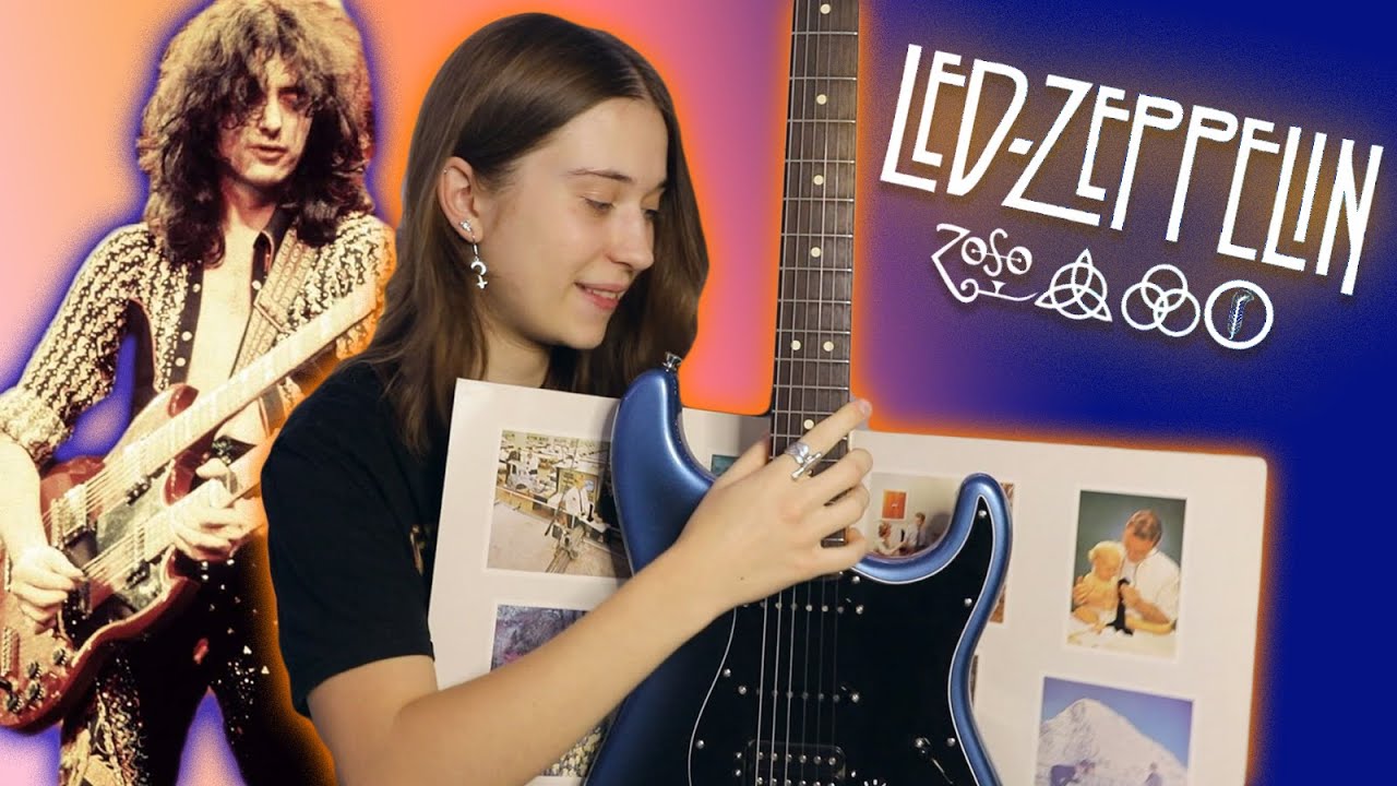TOP 10 RIFFS: Led Zeppelin - YouTube