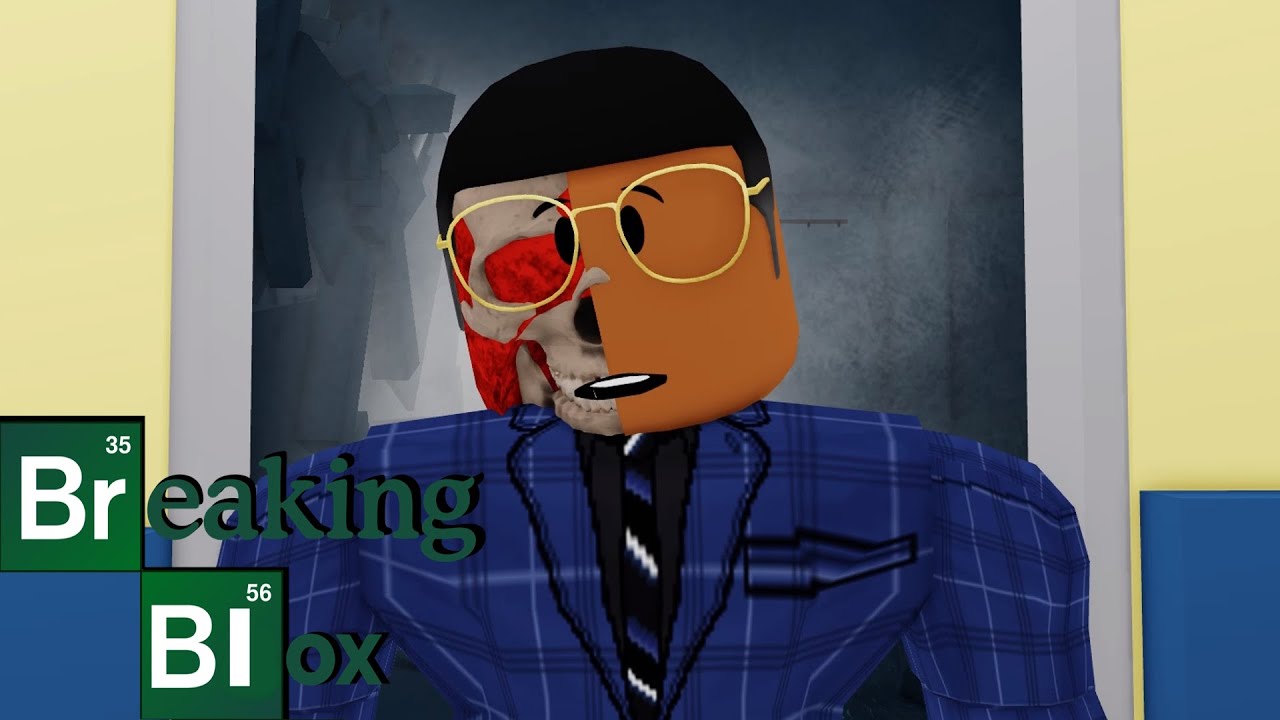 Breaking Blox || The Death Of Gustavo Fring (Roblox Animation) - YouTube