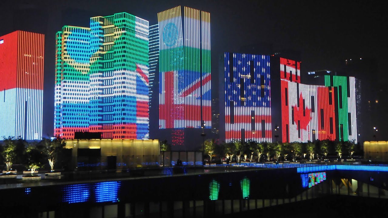 Rebuilding international economic cooperation - YouTube